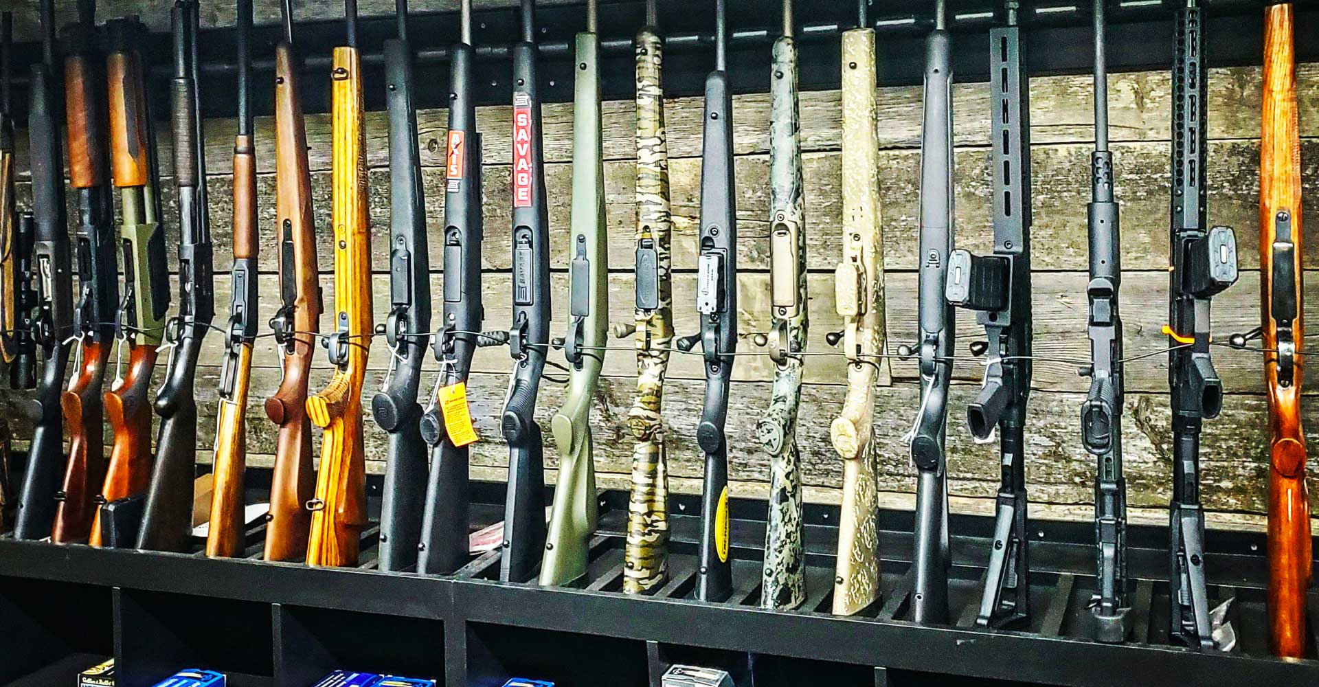 Chinook Arms Co new online store is coming soon!