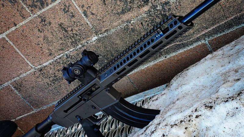 HOME - Chinook Arms Co