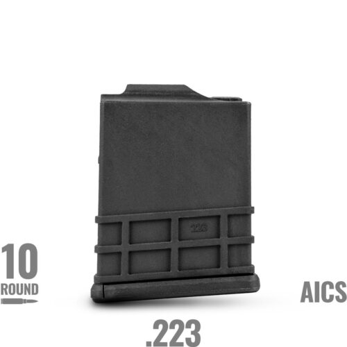 .223 MDT POLYMER AICS MAGAZINE - CHINOOK ARMS LTD.
