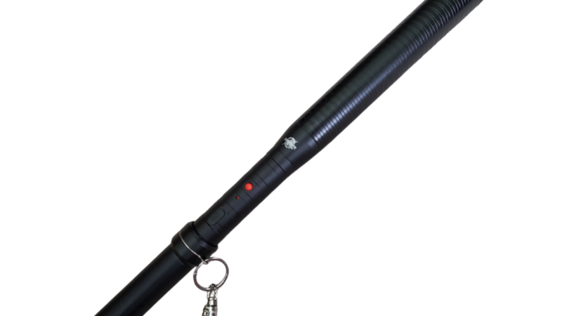 BEAR ARMS HIGH VOLTAGE PULSE BATON 2.0 - CHINOOK ARMS LTD.