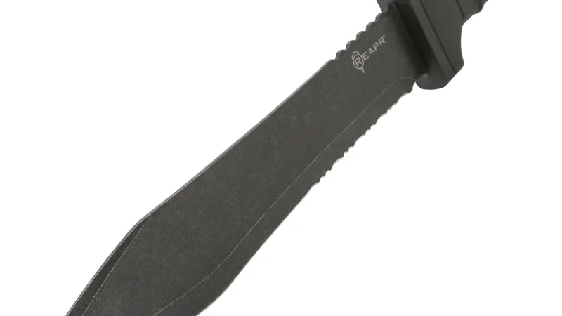 REAPR 11019 LEGION SWORD, 13″ BLADE, NYLON SHEATH - CHINOOK ARMS LTD.