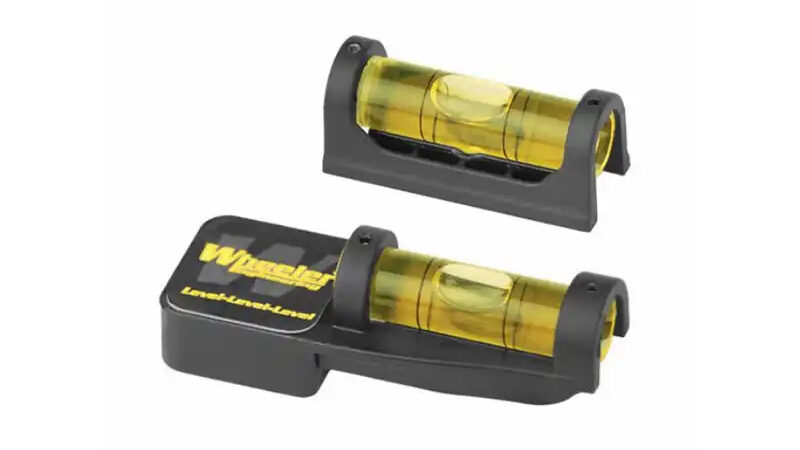 WHEELER 113088 LEVEL-LEVEL-LEVEL SCOPE LEVELING TOOL - CHINOOK ARMS LTD.